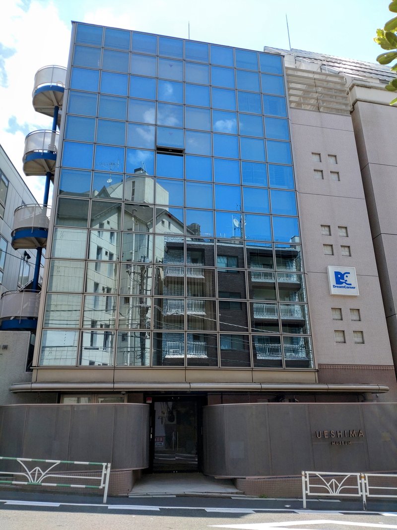 『UESHIMA MUSEUM』という選択｜SANMONJI KEI/三文字