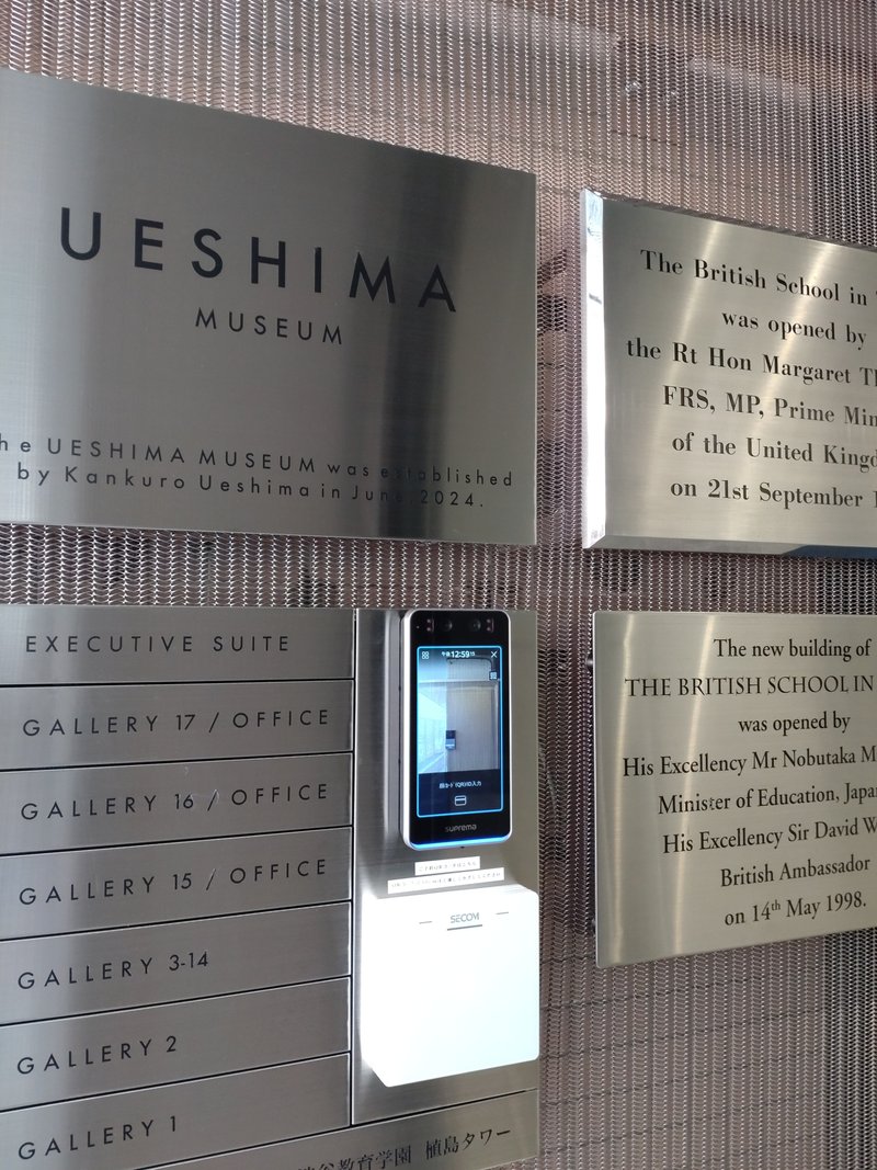 『UESHIMA MUSEUM』という選択｜SANMONJI KEI/三文字