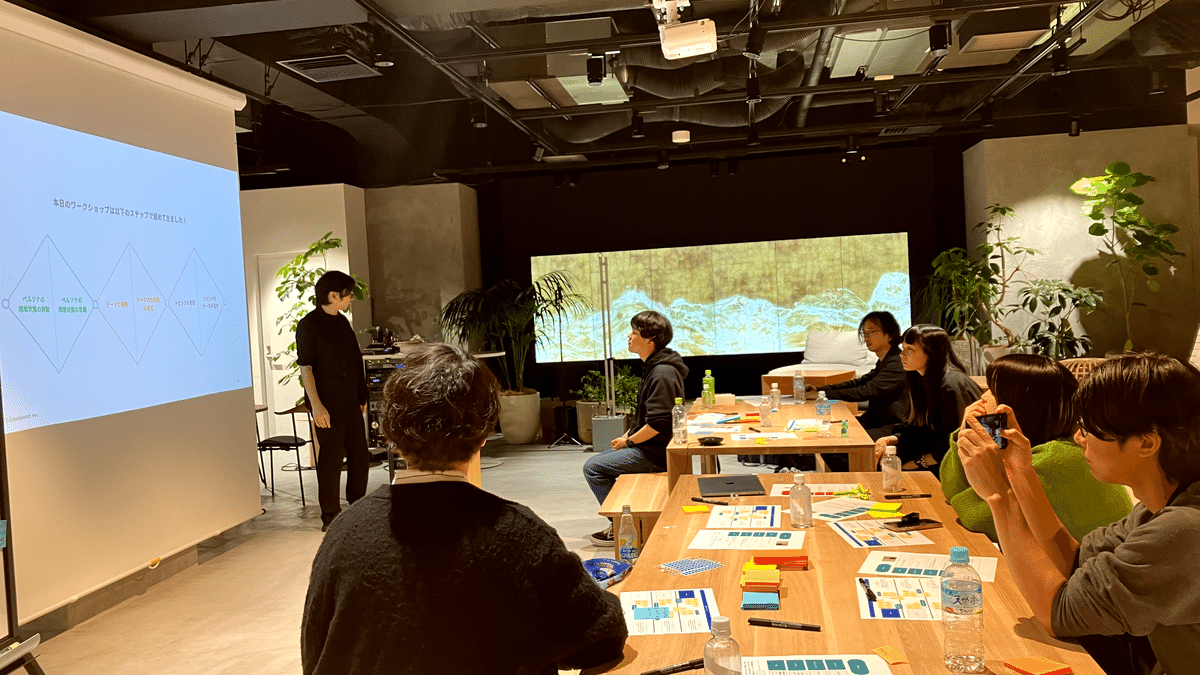 PKSHA x Goodpatch で行った「 AI が介在するサービス」でのユーザー体験の探求｜PKSHA Delta