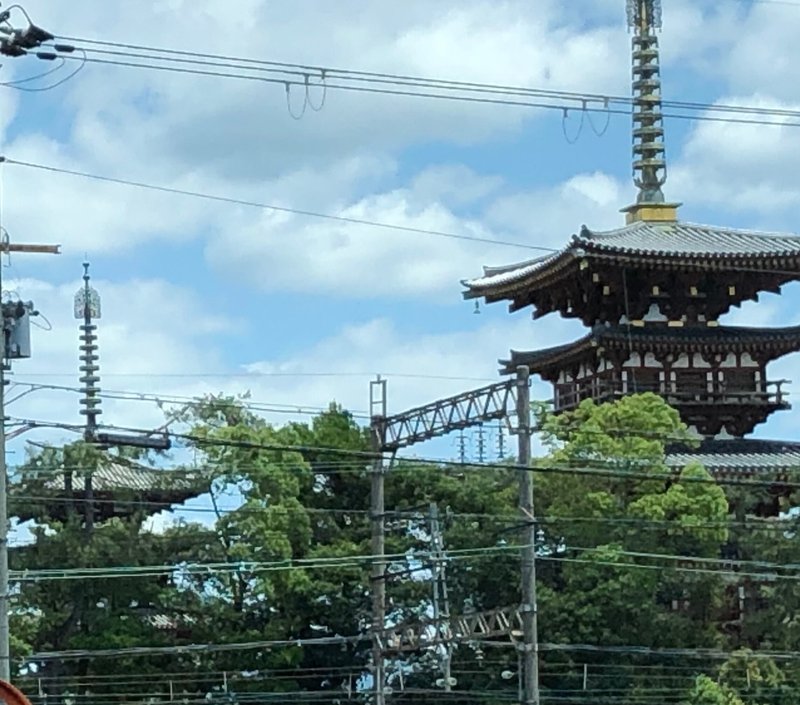 今、ふたたびの奈良へ〜③｜mimoza 手作りキャンピングカー 旅と畑