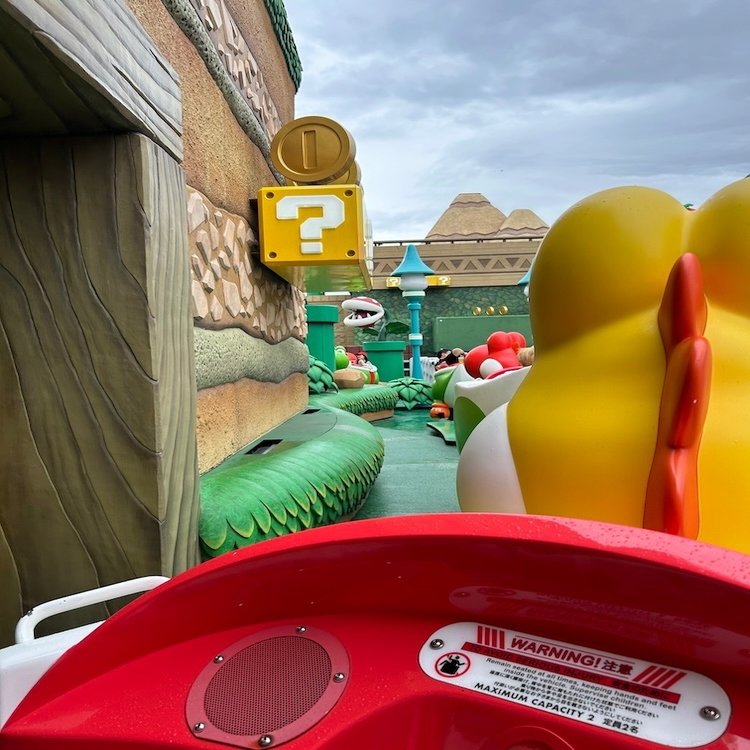 はじめてのUSJ。4人で楽しむハチャメチャ攻略メモ｜ミッチー