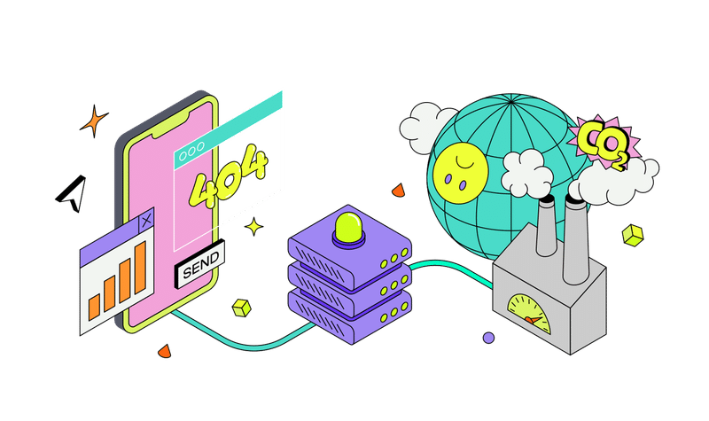 Webサーバーの持続可能性｜JIITAK INC.