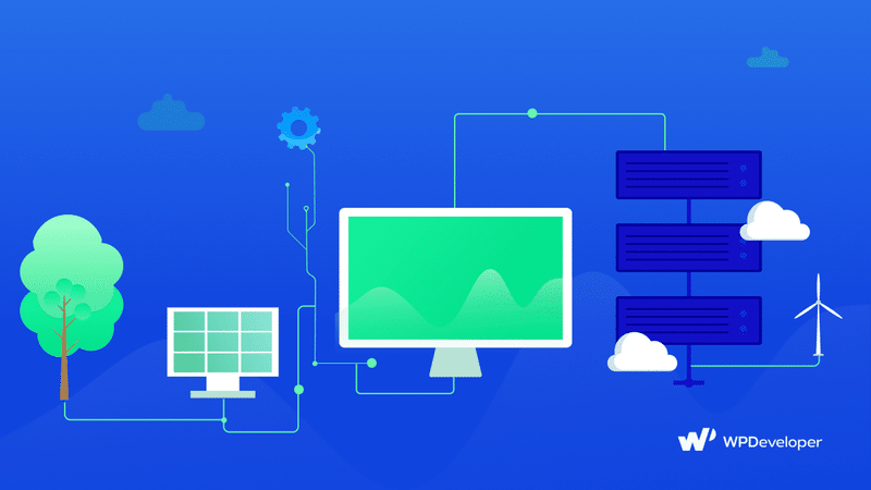 Webサーバーの持続可能性｜JIITAK INC.
