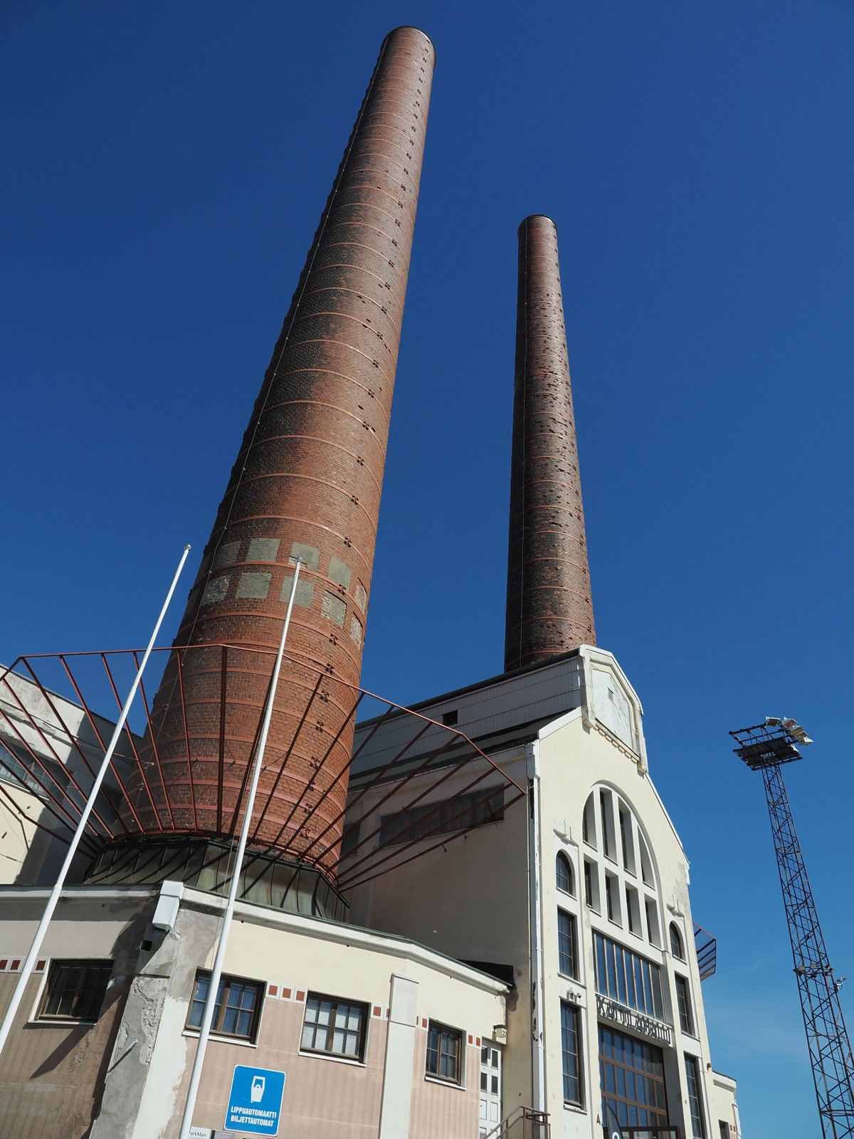 ヘルシンキは“東海岸”に注目！｜すなみけい