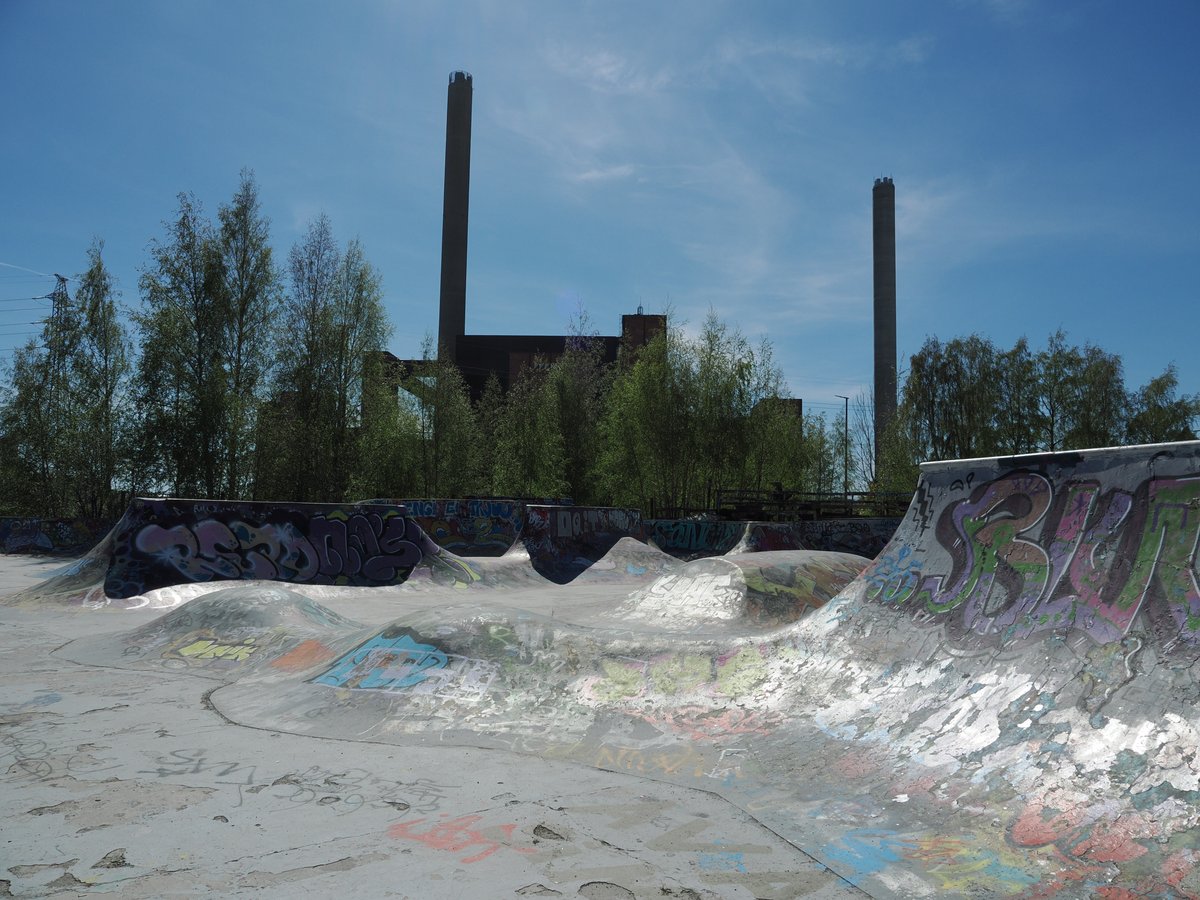 ヘルシンキは“東海岸”に注目！｜すなみけい