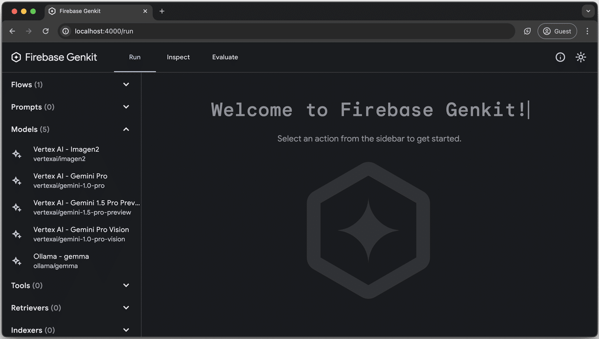 Firebase Genkitを利用してRAG実装を試す｜AstroPomeAI