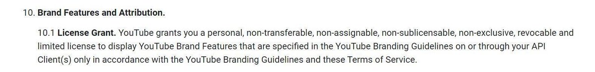 Youtube著作権：他人のYoutube動画のサムネをSNSやnote等で表示できる根拠｜TechBits