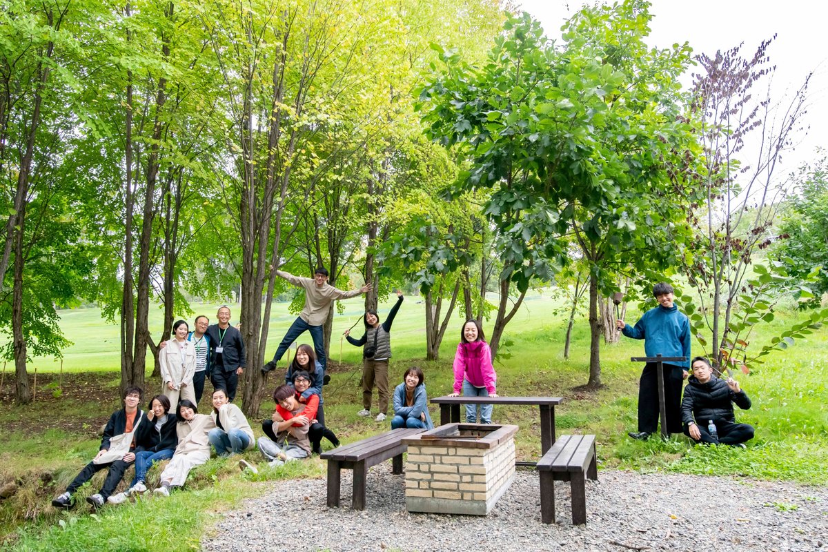 【参加者募集】わたしたちの問いを、社会につなぐ (9/20-23@東川町＋オンライン)｜School For Life Compath@北海道東川町