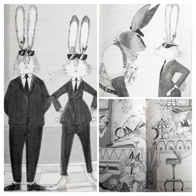 推し活翻訳13冊目。The Royal Rabbits of London Escape from the Tower、勝手に邦題「ロンドン ...