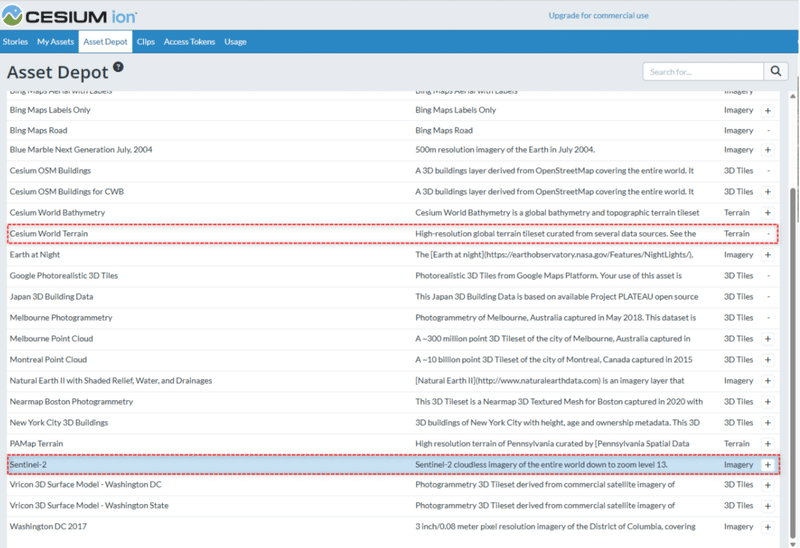 建築ビジュアルCG 大規模都市モデル～CESIUM ion を使ったデータのダウンロードとインポート～｜One More Vision