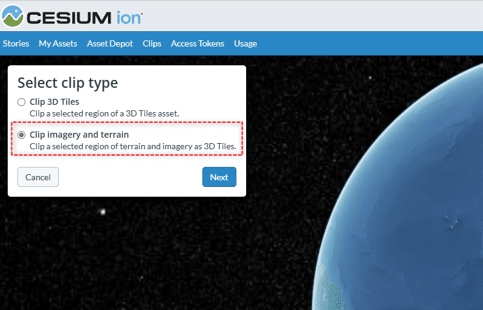 建築ビジュアルCG 大規模都市モデル～CESIUM ion を使ったデータのダウンロードとインポート～｜One More Vision