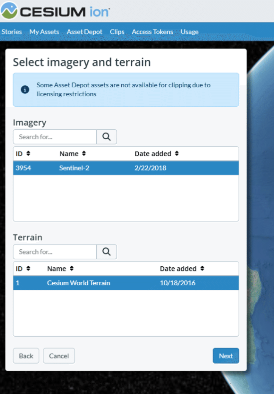 建築ビジュアルCG 大規模都市モデル～CESIUM ion を使ったデータのダウンロードとインポート～｜One More Vision