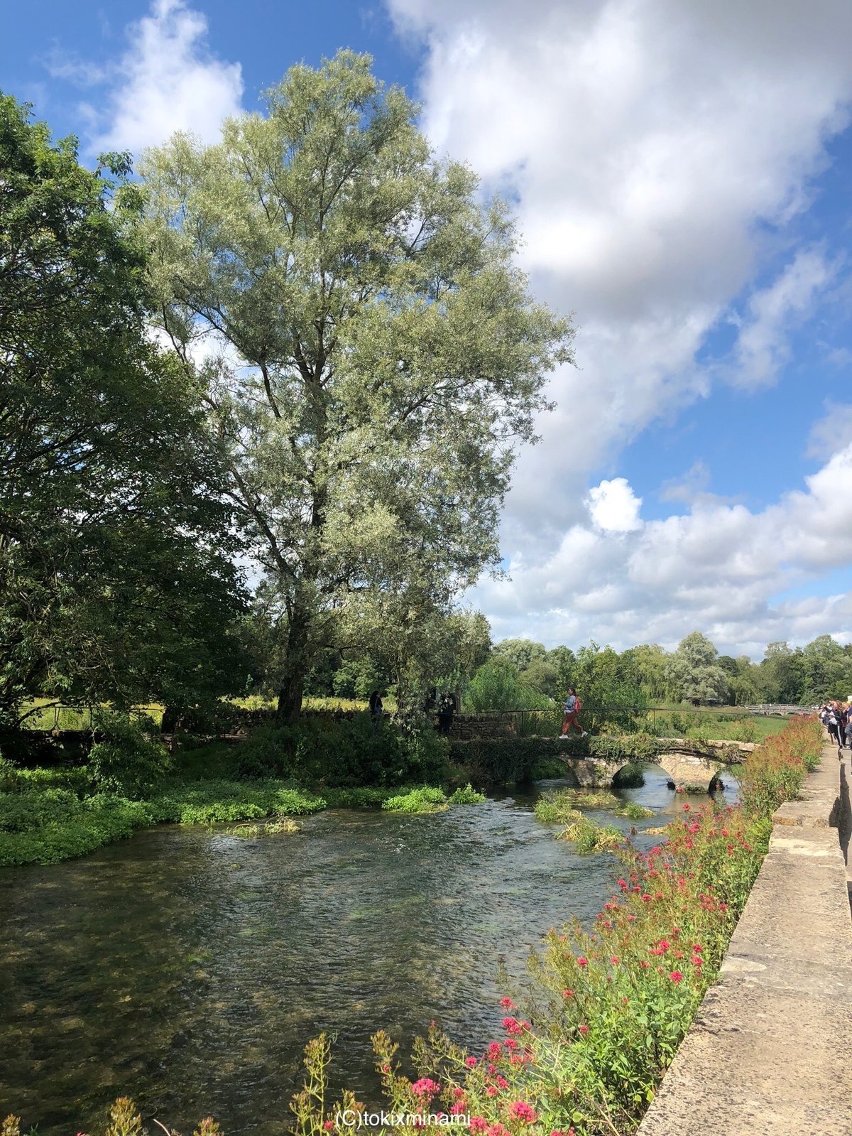 コッツウォルズの旅 ツアー編 1｜Toki Minami