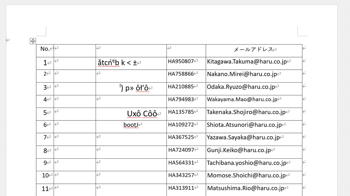 【Excel】紙の表をスキャンしてExcelに書き出す方法★｜HARU｜指先で余暇を生み出す仕事術