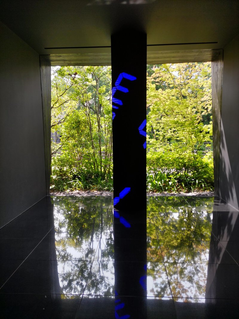 【アート】COMICO ART MUSEUM YUFUINでアート鑑賞｜伝説のEA使い