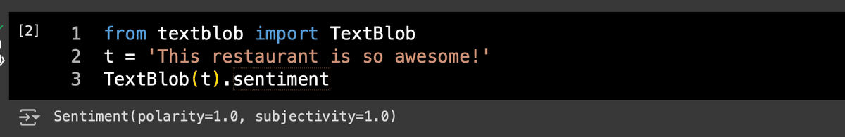 NLPの諸手法としてTextBlob、VADER、SO-CALをPythonでサクッと実行するための備忘録｜jniimi