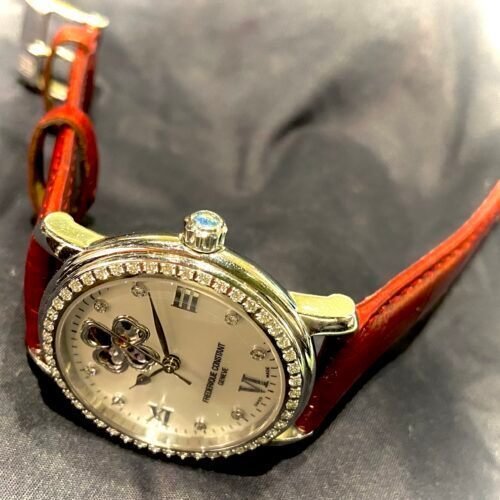 フレデリック・コンスタント(Frederique Constant)時計の フレデリック・コンスタント(Frederique Constant)時計の