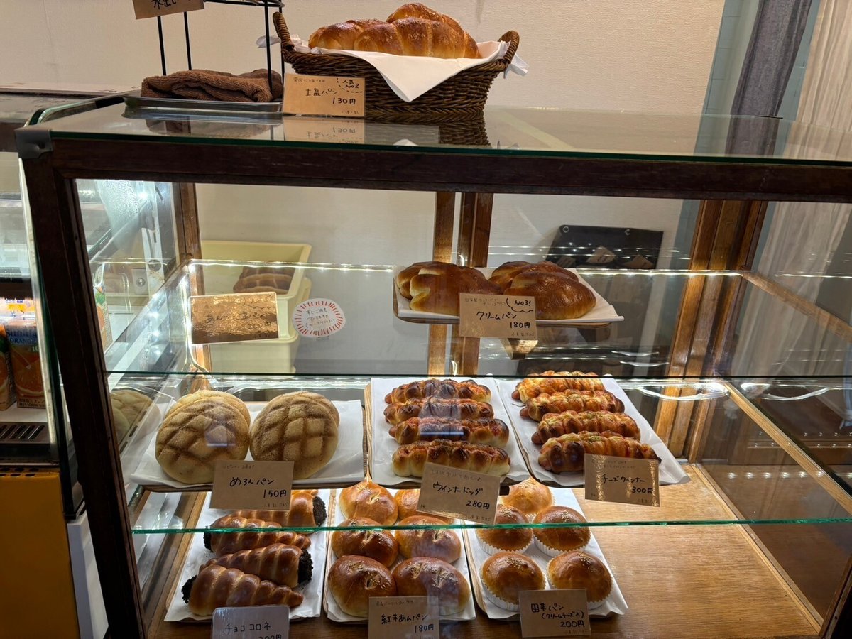 日常：BAKERY MILESTONE行ってみた｜Momo