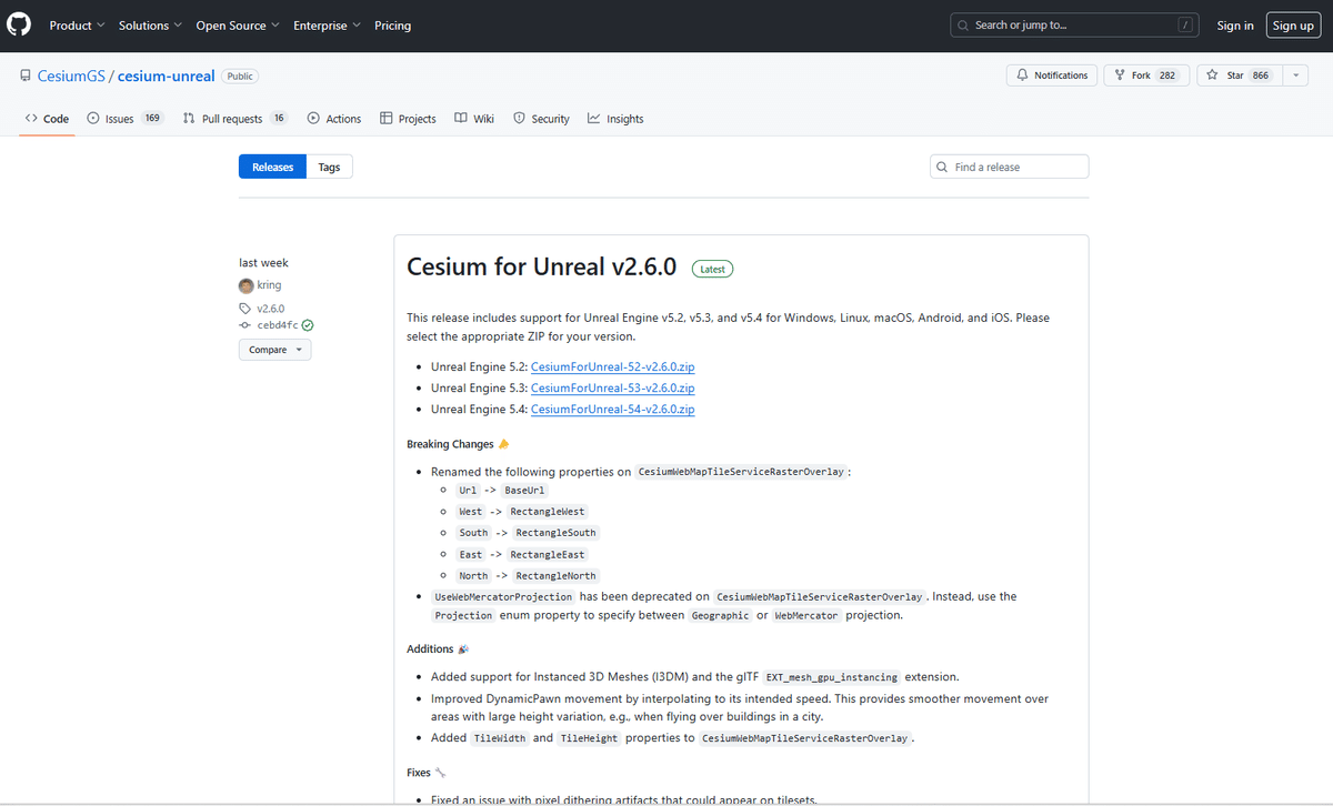 必見！ 建築ビジュアルCG ゲームエンジン活用法 Cesium for Unreal + Cesium for Unity ～実例紹介 APlace+V2i～｜One More Vision