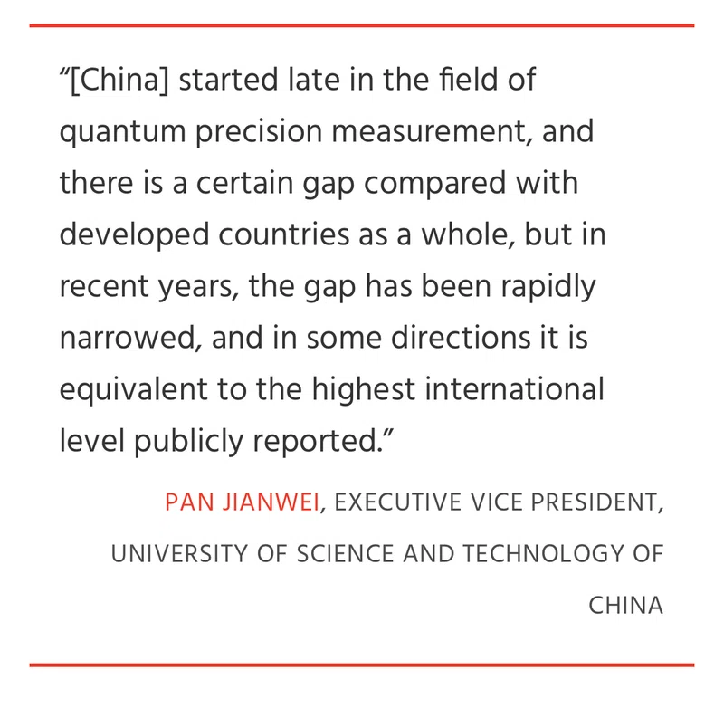 Is China a Leader in Quantum Technologies? China Power, CSIS, Jun 5 ...