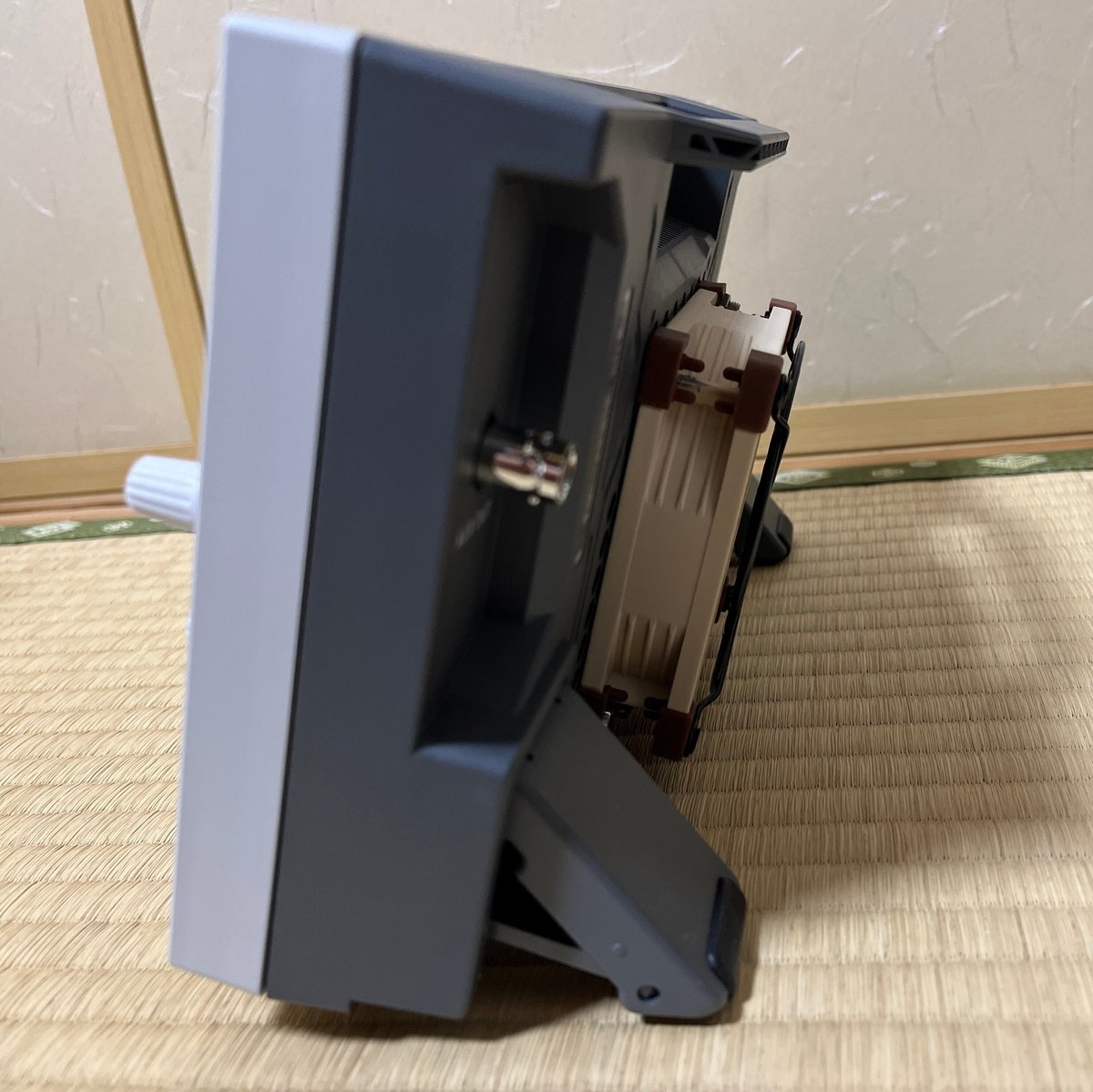 DHO804の静音化と特性改良｜tarori