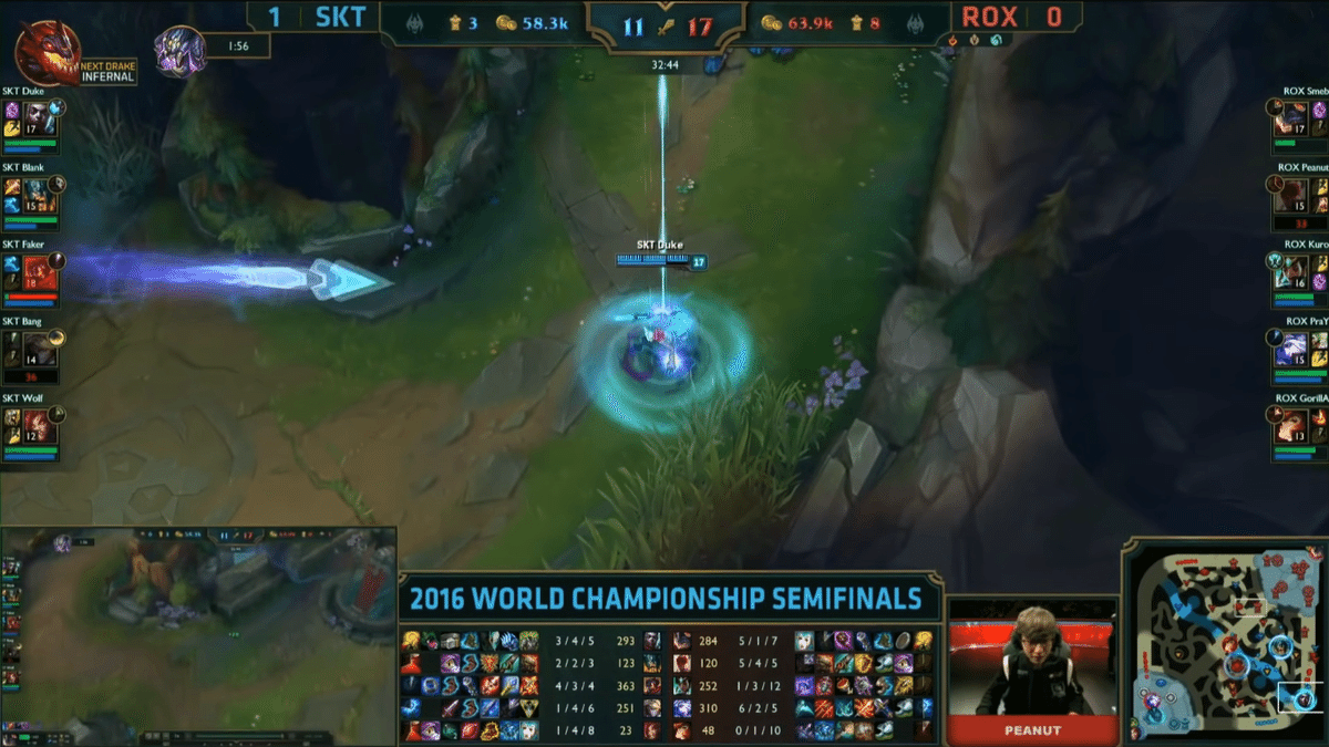 【LoL Interview】サッカーに夢中だった少年がLJLに挑戦した話【V3 HRK】｜リクルート