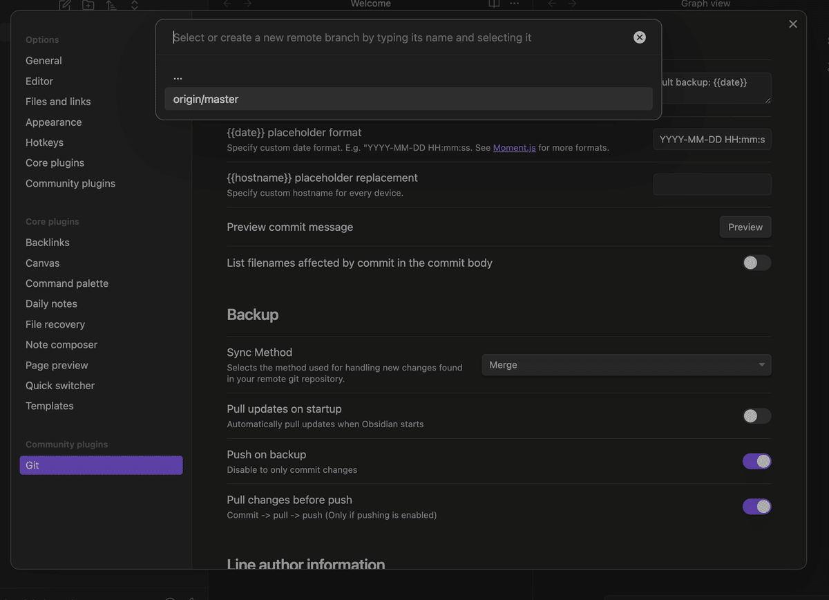「Obsidian Git」を導入してみた。｜devlive