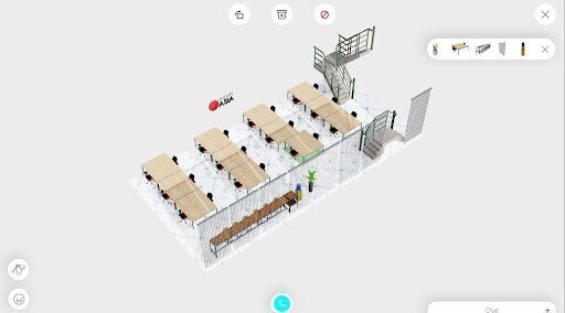 ThreeJS + Socket.IO + WebRTC を組み合わせたリアルタイムマルチプレイヤーワールド｜Vitalify Asia Co.,Ltd.