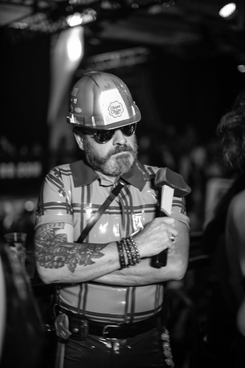 Eric Paradis インタビュー記事｜Rei Hourong