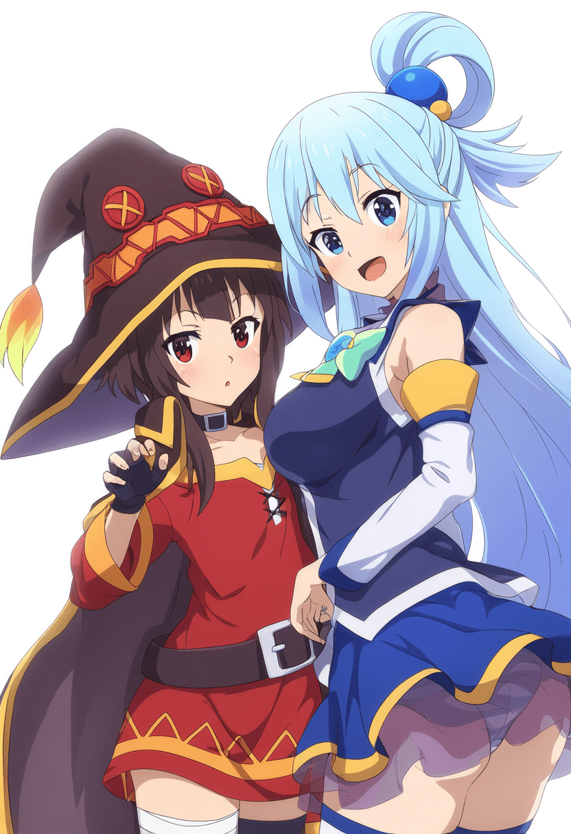 NovelAI NAI v3で複数人出力を安定させたいのでプロンプトを探る｜伊集院ぼいど