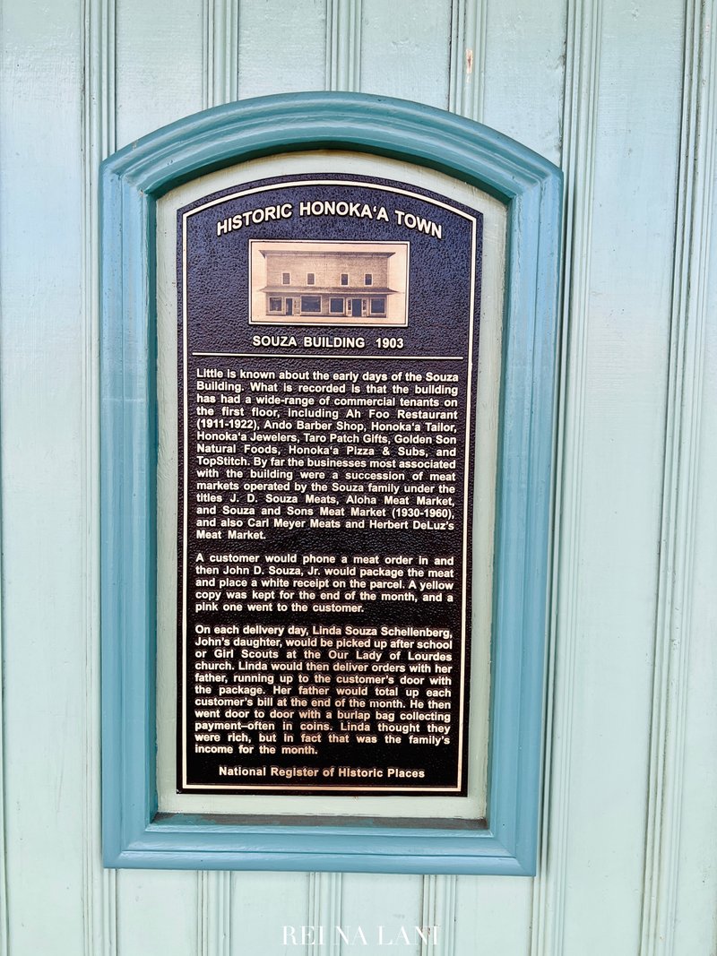 【HAWAI'I ISLAND】Vol.1 Honoka'a ハーマークアの聖域の中の町 ハワイ島のローカルタウン ホノカアを街歩き ...