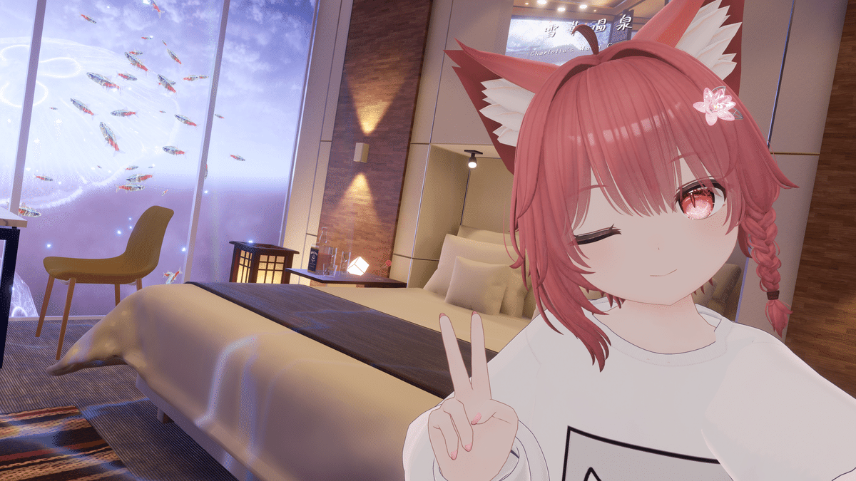 【VRChat・cluster】プラットフォームによる活動の方向性｜ことは しろ