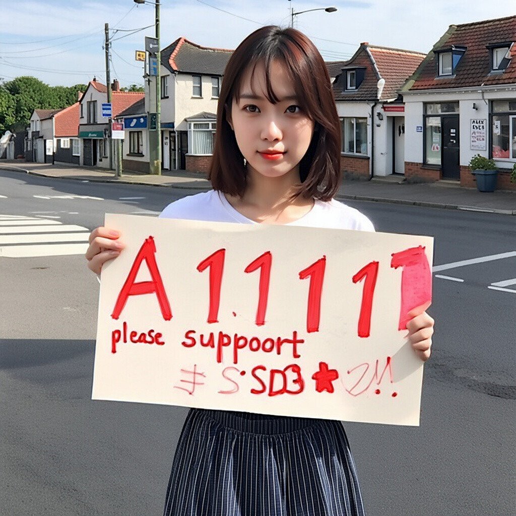 SD1.5,SDXL,SD3(Medium),SD3.5(Medium, Large)を雑に比較｜RedRayz