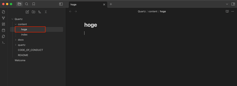 Obsidian + Quartz + Github Page を使ってサイト公開｜devlive
