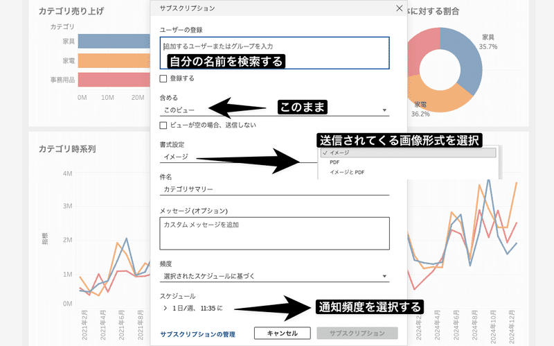 TableauCloudを使い倒す 基本編｜Yusei