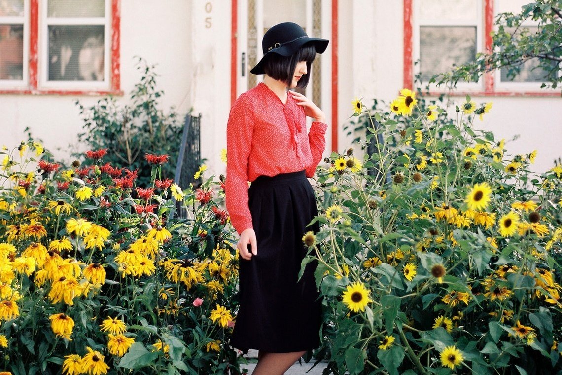 Ellen Doty / Every Little Scene｜Manabu Ishigooka