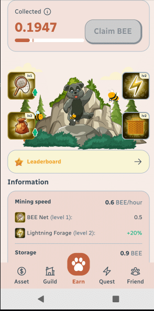 【Bearchain】BerasigWallet【シーズン1】｜VR犬待ち