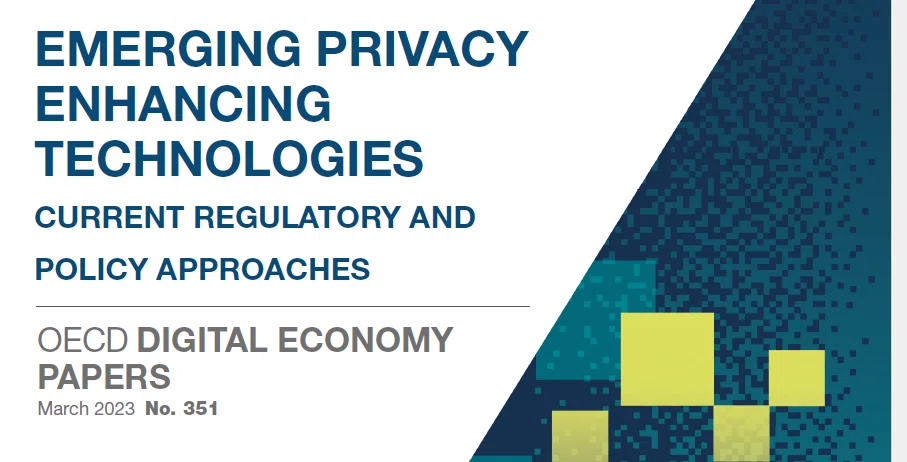 OECDからみたPrivacy-enhancing technologies ～PETs分類編～｜主婦ねこ