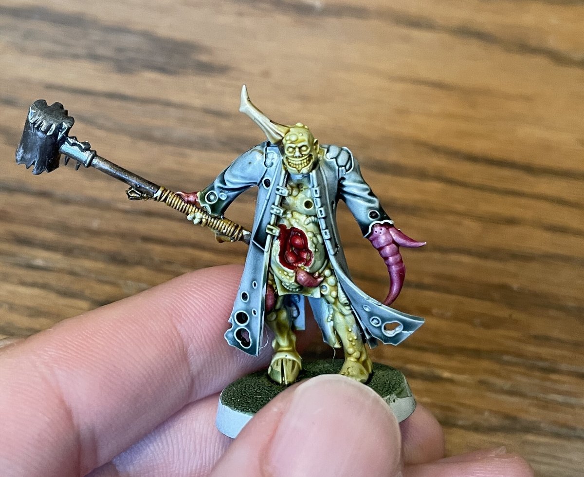 -10版- ゼロから始めるデスガード【Warhammer 40,000 初心者記事】(2024/06/14)｜mooning-nasu