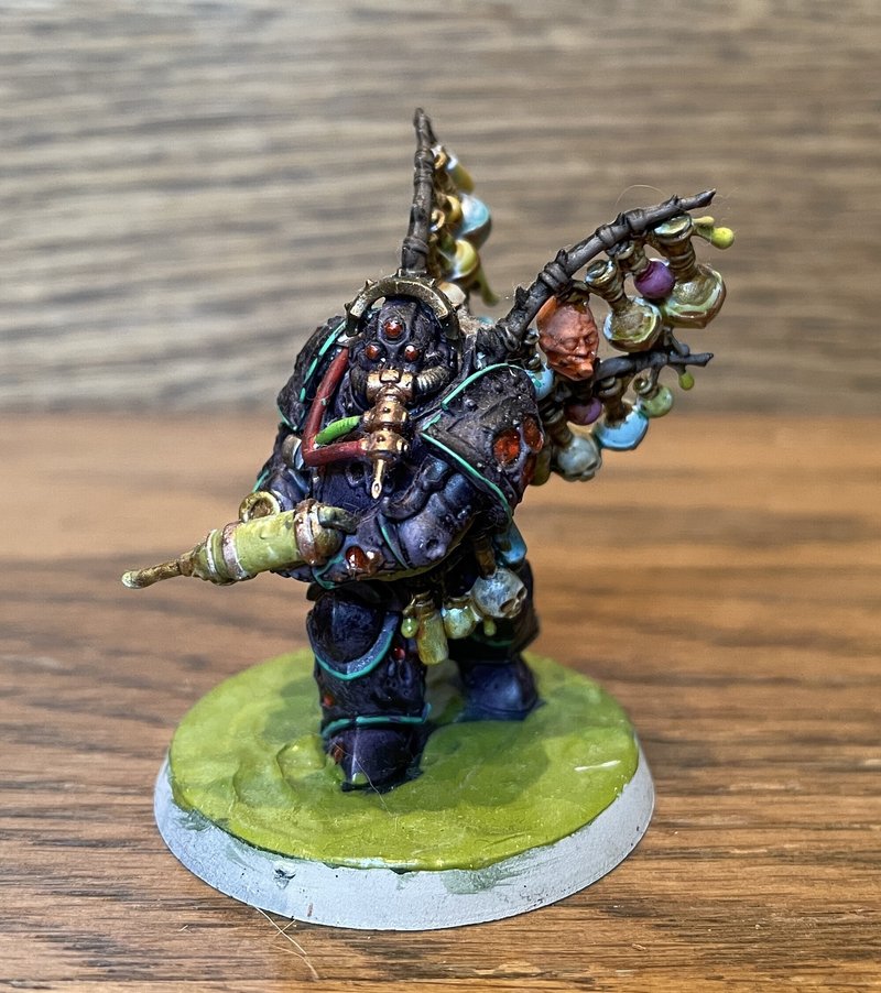 -10版- ゼロから始めるデスガード【Warhammer 40,000 初心者記事】(2024/06/14)｜mooning-nasu