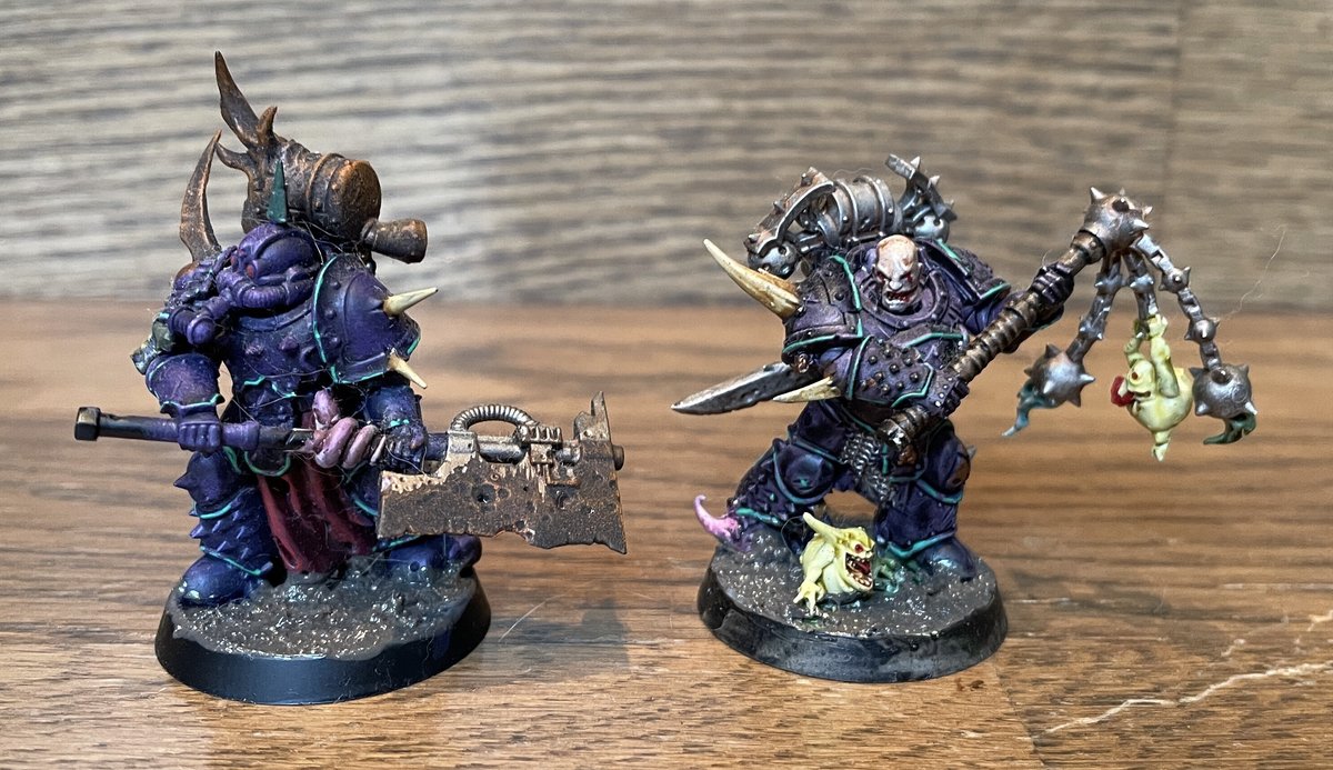 -10版- ゼロから始めるデスガード【Warhammer 40,000 初心者記事】(2024/06/14)｜mooning-nasu