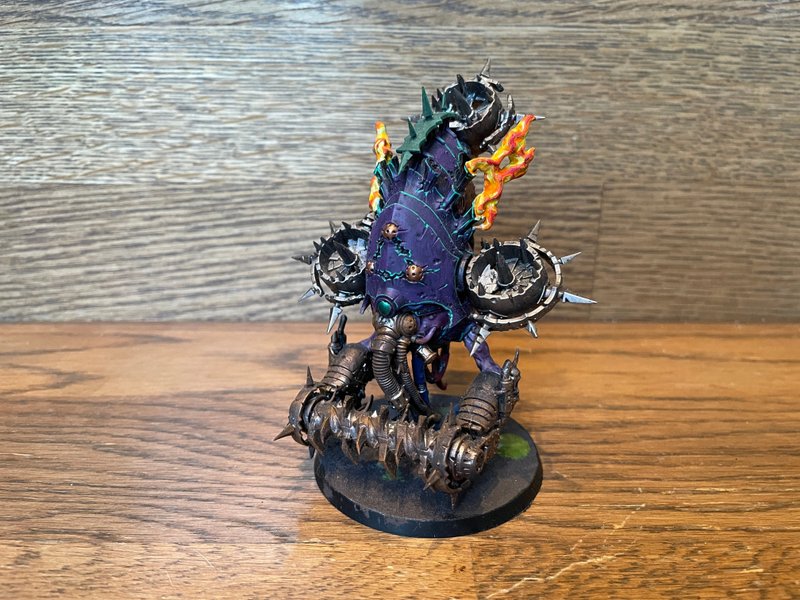 -10版- ゼロから始めるデスガード【Warhammer 40,000 初心者記事】(2024/06/14)｜mooning-nasu