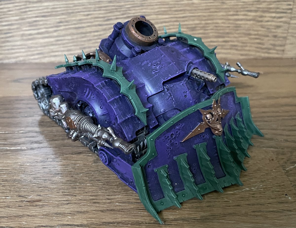 -10版- ゼロから始めるデスガード【Warhammer 40,000 初心者記事】(2024/06/14)｜mooning-nasu