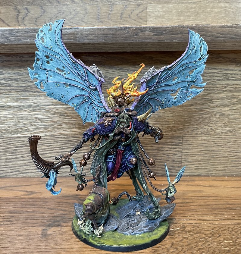 -10版- ゼロから始めるデスガード【Warhammer 40,000 初心者記事】(2024/06/14)｜mooning-nasu