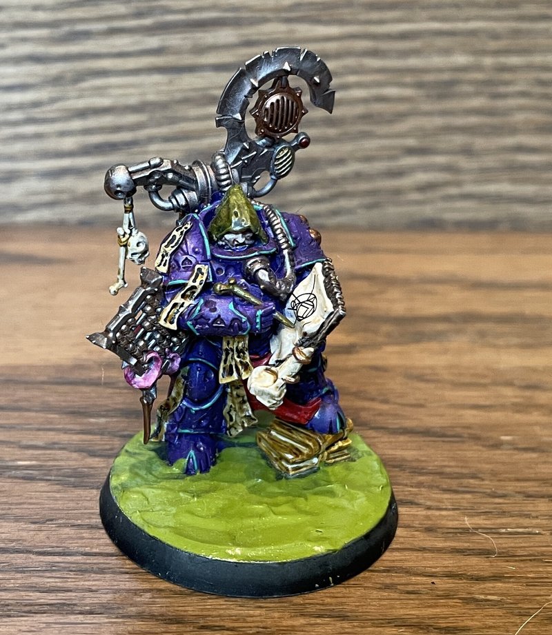 -10版- ゼロから始めるデスガード【Warhammer 40,000 初心者記事】(2024/06/14)｜mooning-nasu