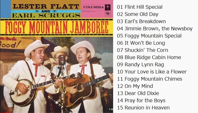 Bluegrass 聞いて欲しい1枚 #042｜Deb-Nyan