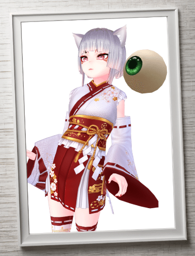 VRoidの話＃5 「うちの子」をもっとかわいく撮りたい！｜Yos1toshi