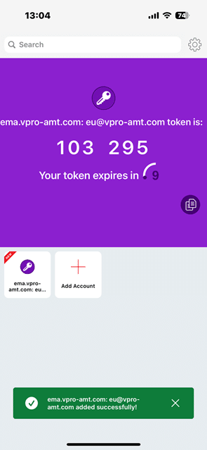 インテル® EMAでクライアントPCの管理を行う(続・二要素認証編)｜vPro友の会