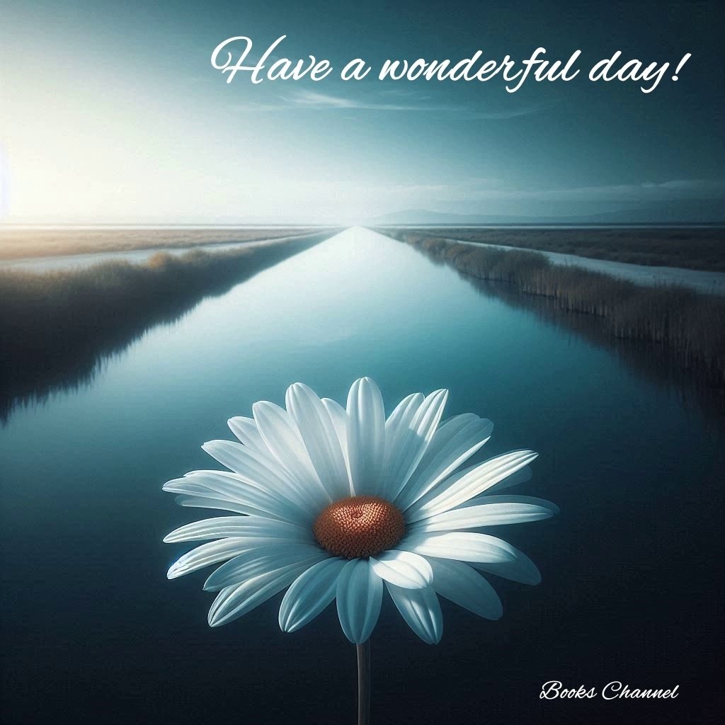 Have a wonderful day!｜Books Channel