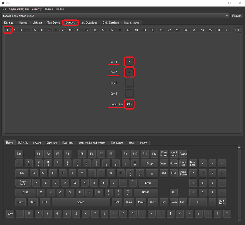 Claw44であそぼ。⑫（Vial/Combo編）｜猫山王
